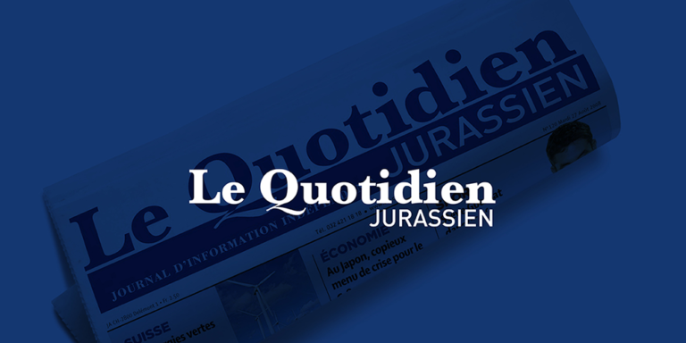 Le Quotidien Jurassien - Swizzshop